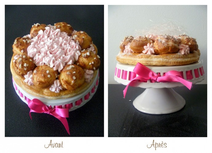 Rêve de gourmandises