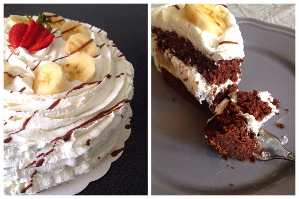 Rêve de gourmandises » chantilly