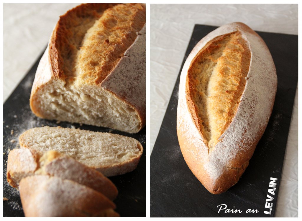 Rêve de gourmandises » levain