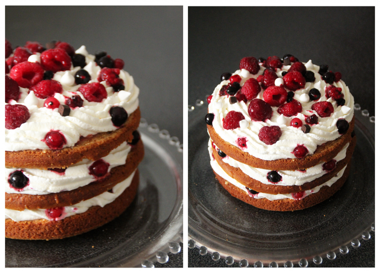 Rêve de gourmandises » chantilly