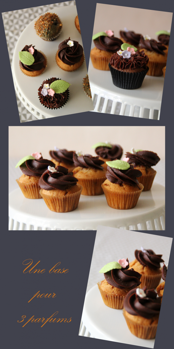 Rêve de gourmandises » Biscuits, Muffins & Co