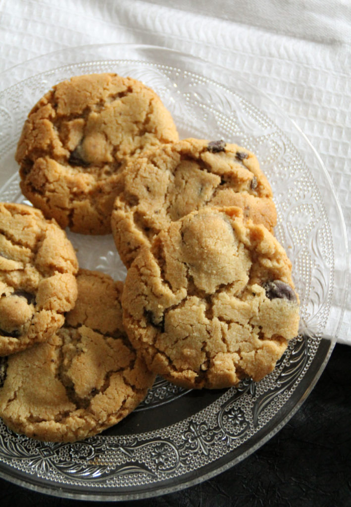 Rêve de gourmandises » Biscuits, Muffins & Co